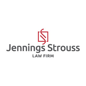 Jennings Strouss Law Firm Logo | Phoenix Sister Cities