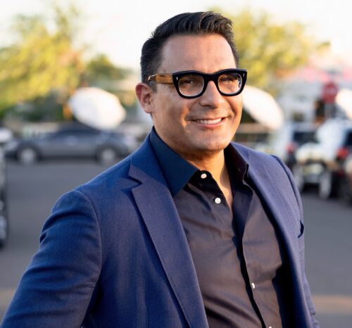 Oscar De las salas | Phoenix Sister Cities
